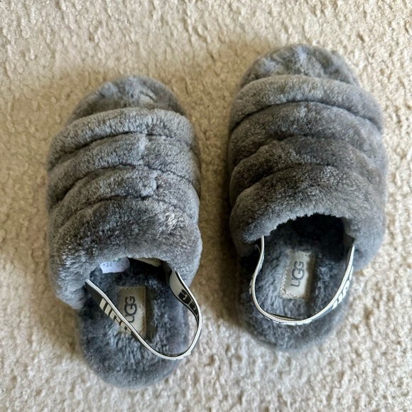 UGG | Shoes | Ugg Fluff Yeah Slide | Poshmark
